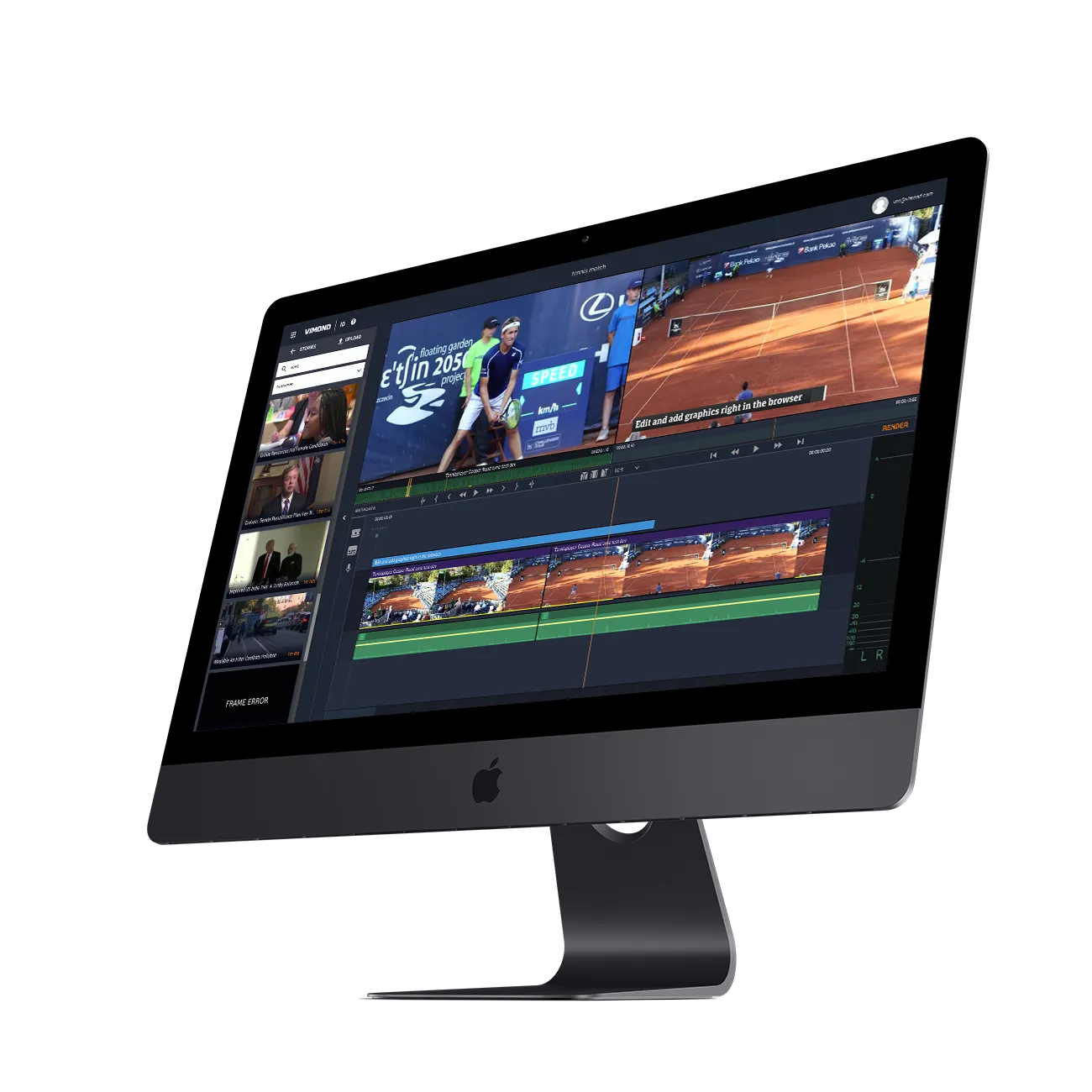 Vimond IO Alternatives: Top 10 Video Editors & Similar Apps | AlternativeTo