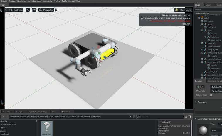 Gazebo Robot Simulator Alternatives and Similar Software | AlternativeTo