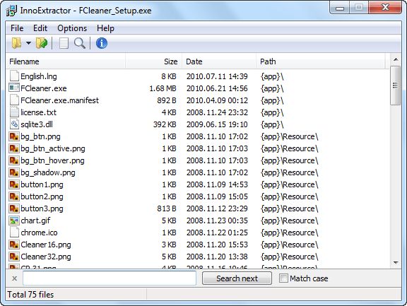 InnoExtractor Alternatives and Similar Software | AlternativeTo