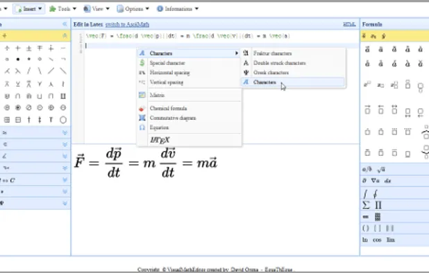 Free MathType Alternatives: Top 10 LaTeX Editors | AlternativeTo