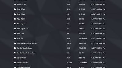 The ROM Depot: App Reviews, Features, Pricing & Download | AlternativeTo