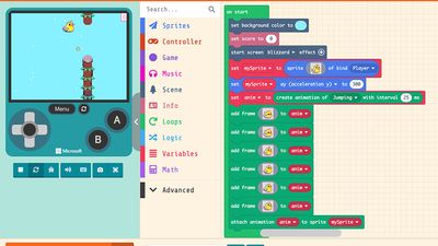 Microsoft MakeCode Arcade: Reviews, Features, Pricing & Download ...
