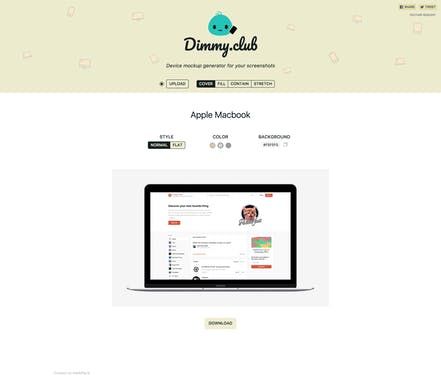 Dimmy.club Alternatives: 25+ Mockup Generators & Similar Apps ...