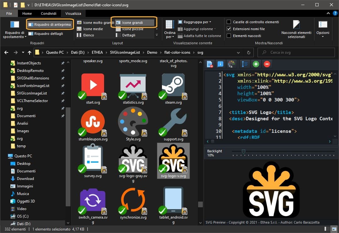 SVG Shell Extensions Alternatives: 25+ Image Viewers & Similar Apps ...