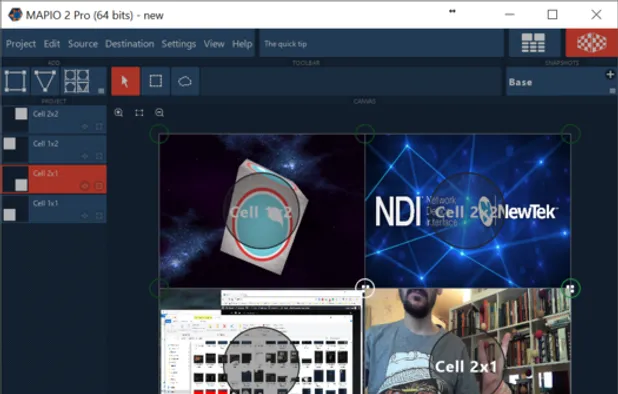 MapMap Alternatives: Top 16 Projection Mapping & Similar Apps ...