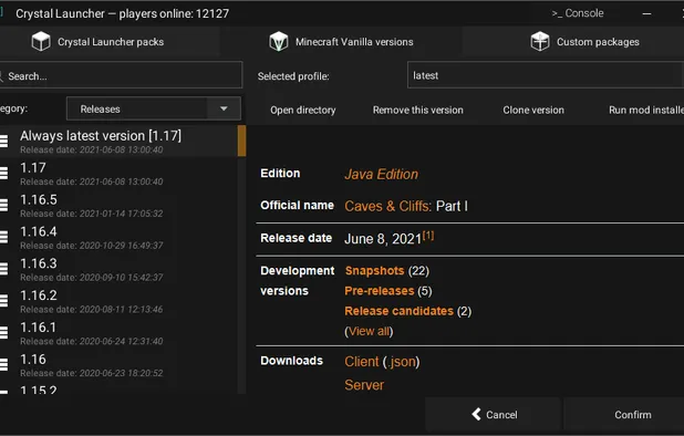 X Minecraft Launcher Alternatives: Top 10 Minecraft Launchers & Similar ...
