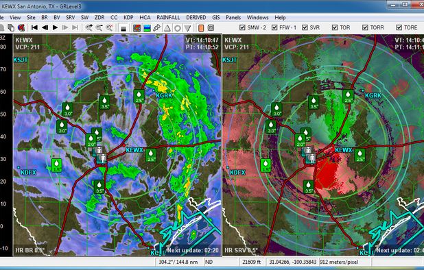 RadarScope Alternatives: Top 10 Weather Forecast Tools & Similar Apps ...