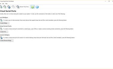 Virtual Serial Ports Emulator Alternatives and Similar Software ...