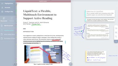 LiquidText: App Reviews, Features, Pricing & Download | AlternativeTo