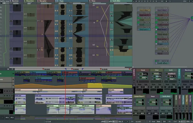 Open Source FL Studio Alternatives: Top 10 Music Production Apps ...