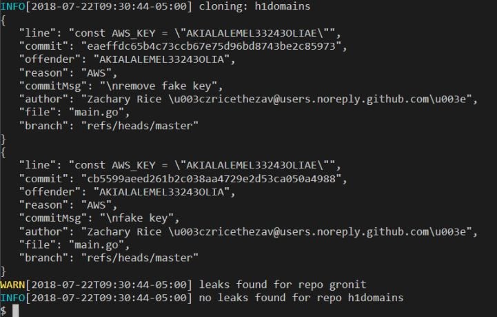 Gitleaks Alternatives And Similar Software Alternativeto