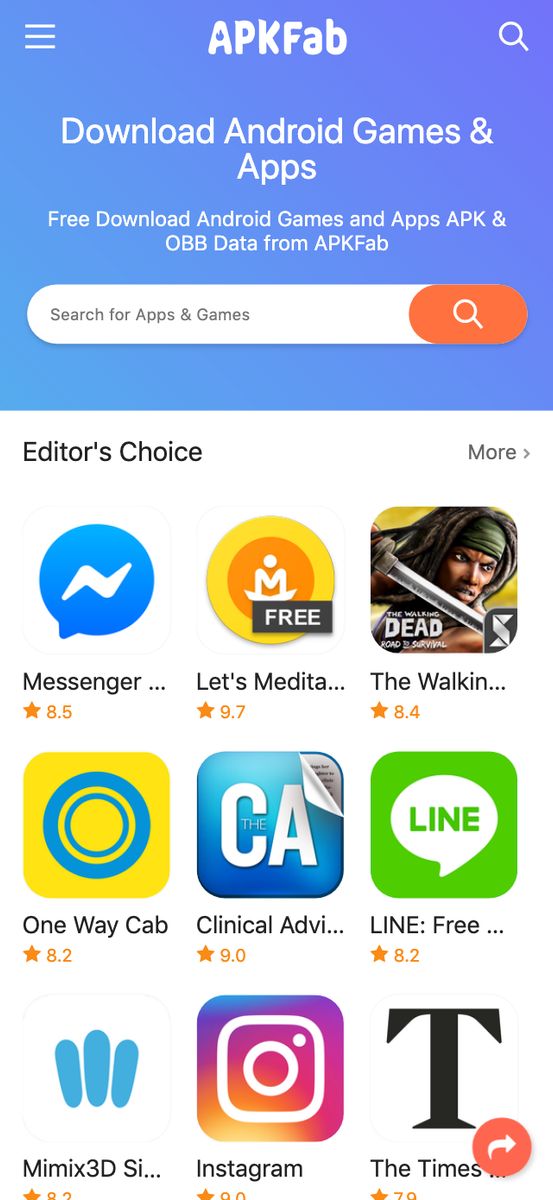 APKFab Alternatives: 25+ App Stores and similar apps | AlternativeTo