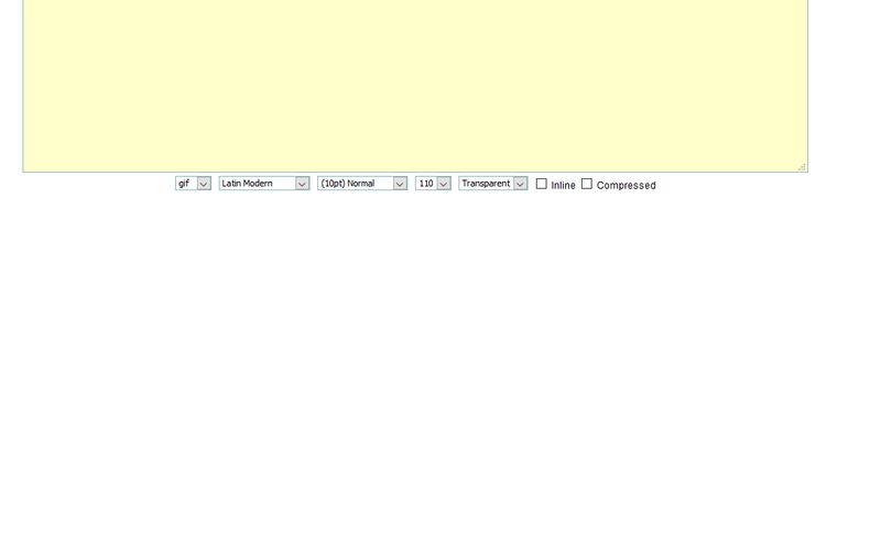 Codecogs: Reviews, Features, Pricing & Download | AlternativeTo