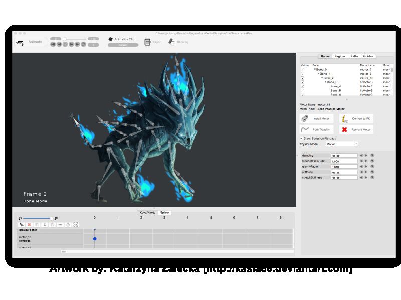 Creature Alternatives: Top 10 Game Development Tools and similar apps ...