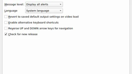 Avidemux: Free and simple video editor that supports a variety of file ...