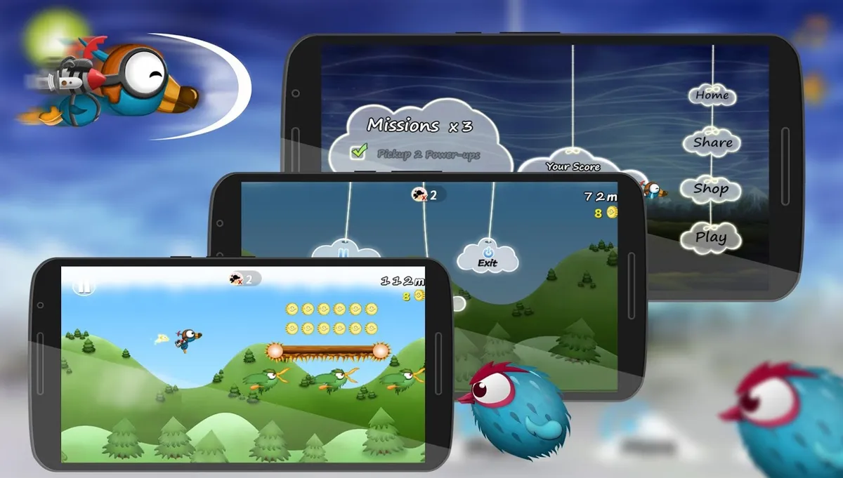 DoDo Superbird Alternatives and Similar Games | AlternativeTo