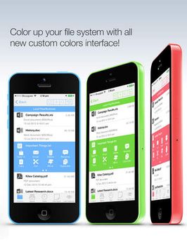 FileApp: Reads many files types such as PDF, Microsoft Office documents ...
