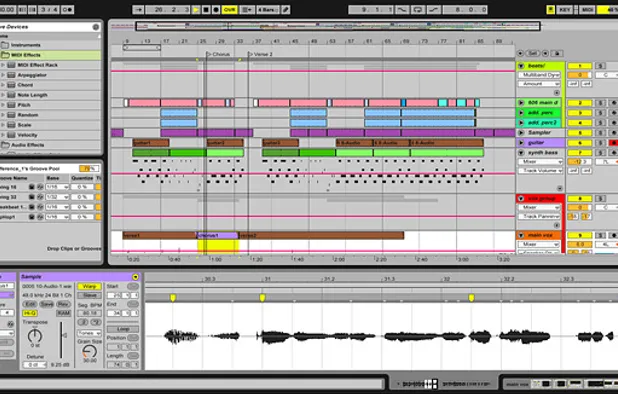 12 Great REAPER Alternatives: Top Music Production Apps in 2025 ...