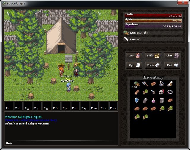 Games Like Eclipse Origins: Similar Role-playing Games | AlternativeTo