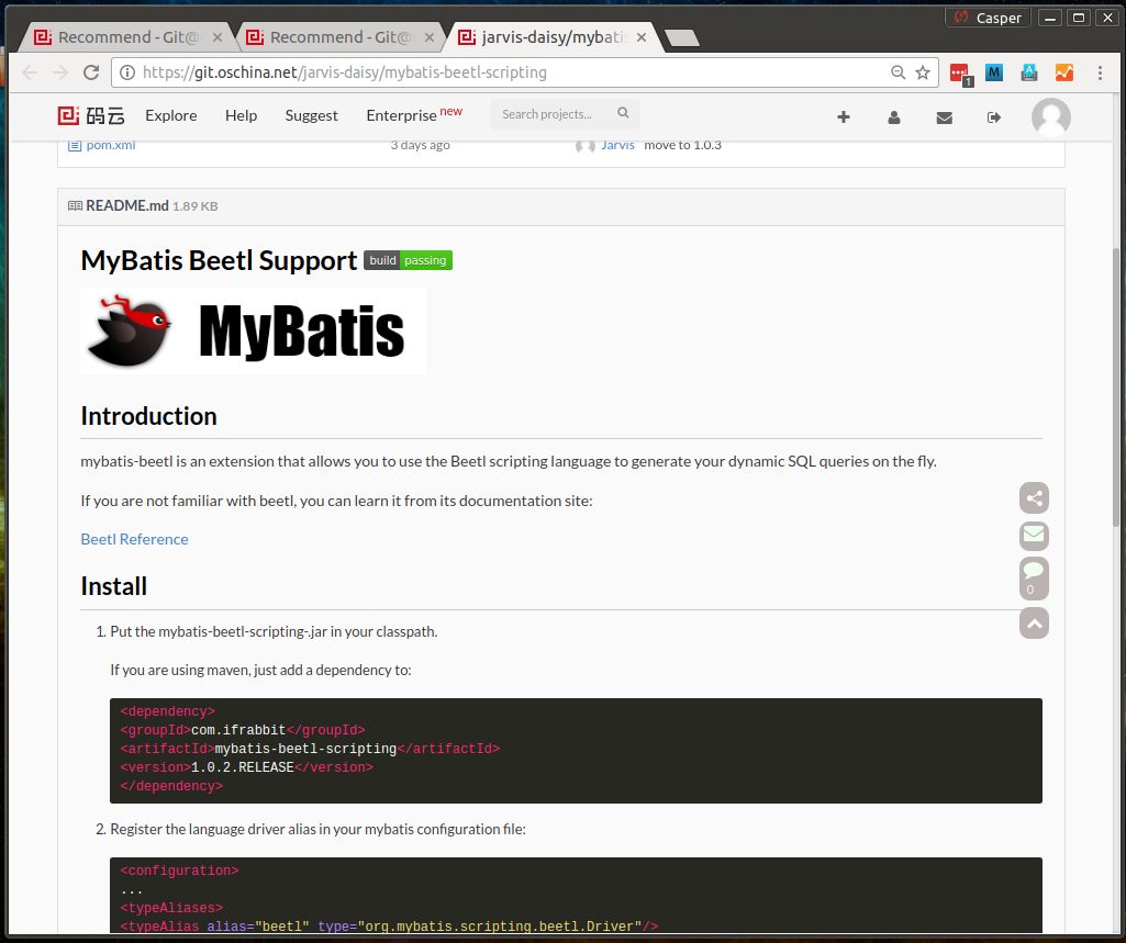 Git@OSC: App Reviews, Features, Pricing & Download | AlternativeTo