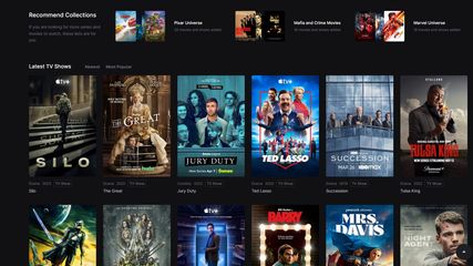 Bflix.gs: Streaming Platform for Movies and TV Shows | AlternativeTo