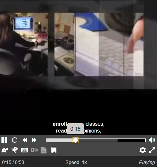 Able Player: Fully accessible cross-browser media player | AlternativeTo