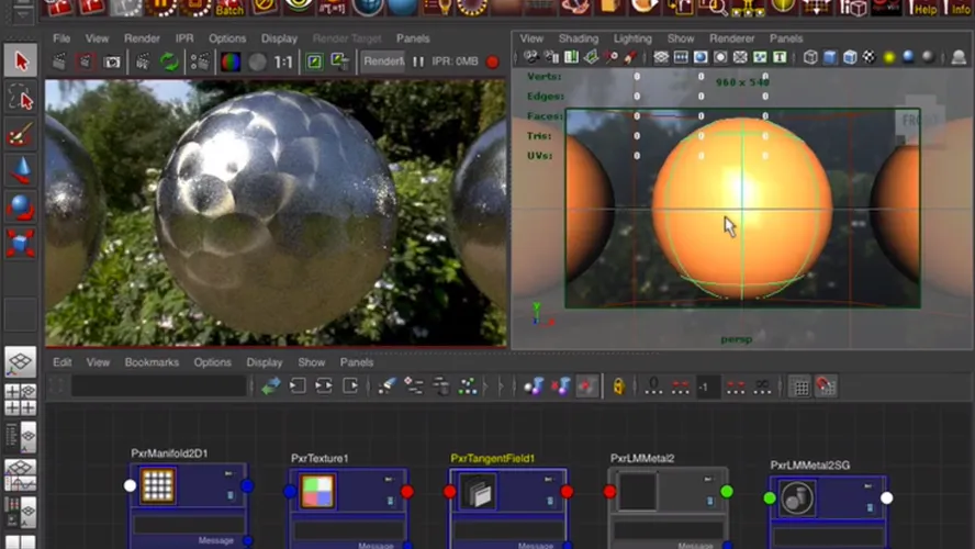 RenderMan: Advanced Technology from Pixar Animation Studios for ...