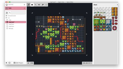 Tiled Map Editor Alternatives: Top 6 Game Development Tools & Similar ...
