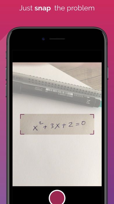 Snapmath - photo math solver Alternatives and Similar Apps | AlternativeTo