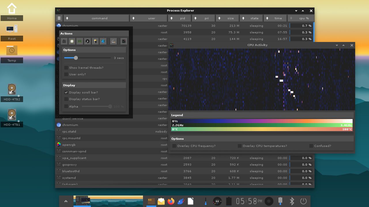 Enlightenment Alternatives: Top 12 Desktop Environments | AlternativeTo