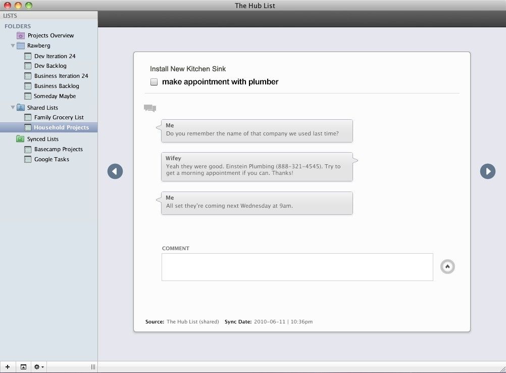 Hub List Alternatives: Top 12 Todo List Managers | AlternativeTo
