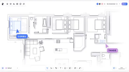 Rayon Design: Draw floor plans faster, together. The collaborative ...