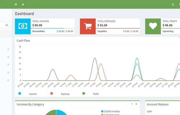 Open Source Intuit QuickBooks Alternatives: Top 10 Bookkeeping Tools ...