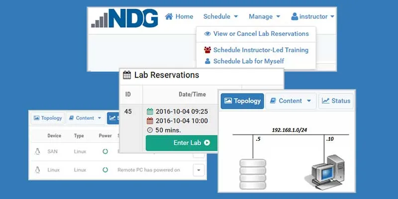 NETLAB+ Alternatives: Top 10 Virtualization Tools & Similar Apps ...