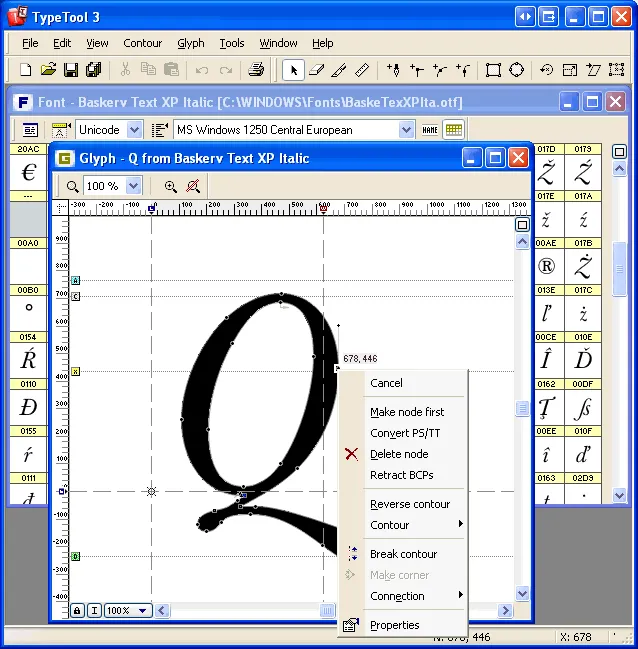 TypeTool Alternatives: Top 10 Font Editors & Similar Apps | AlternativeTo