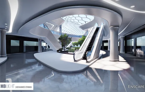 Enscape3D: Real-time rendering plugin for Revit, SketchUp, Rhino ...