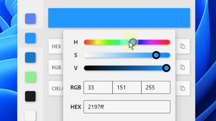 PowerToys - Color Picker: A system-wide color picking utility for ...