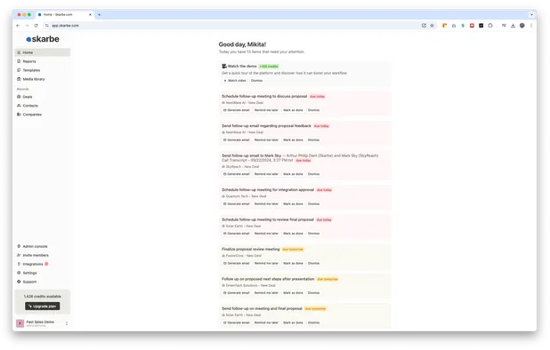 Read.ai Alternatives: Top 11 Audio Transcription Tools & Similar ...