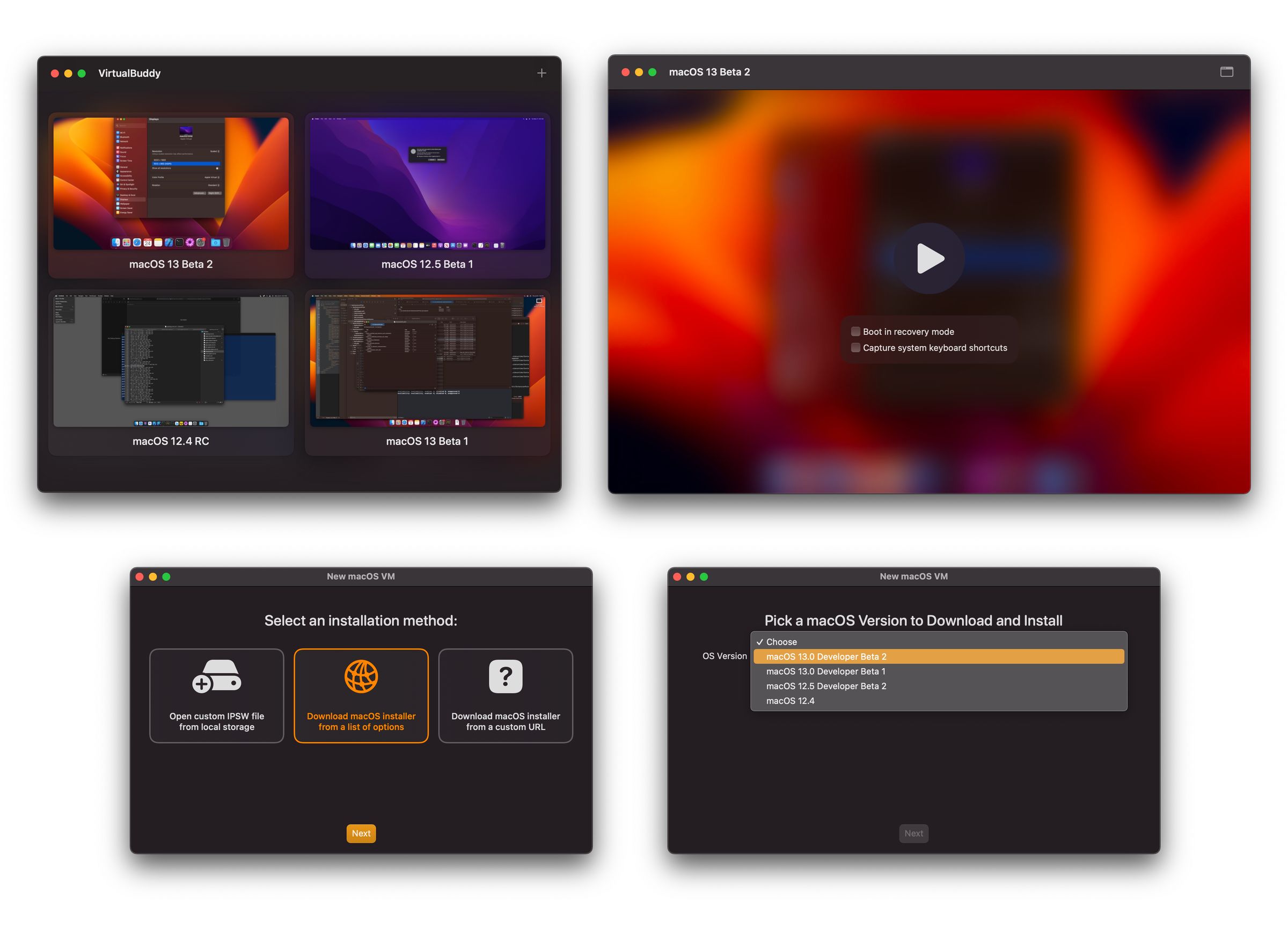 VirtualBuddy Alternatives: Top 12 Virtualization Tools & Similar Apps | AlternativeTo