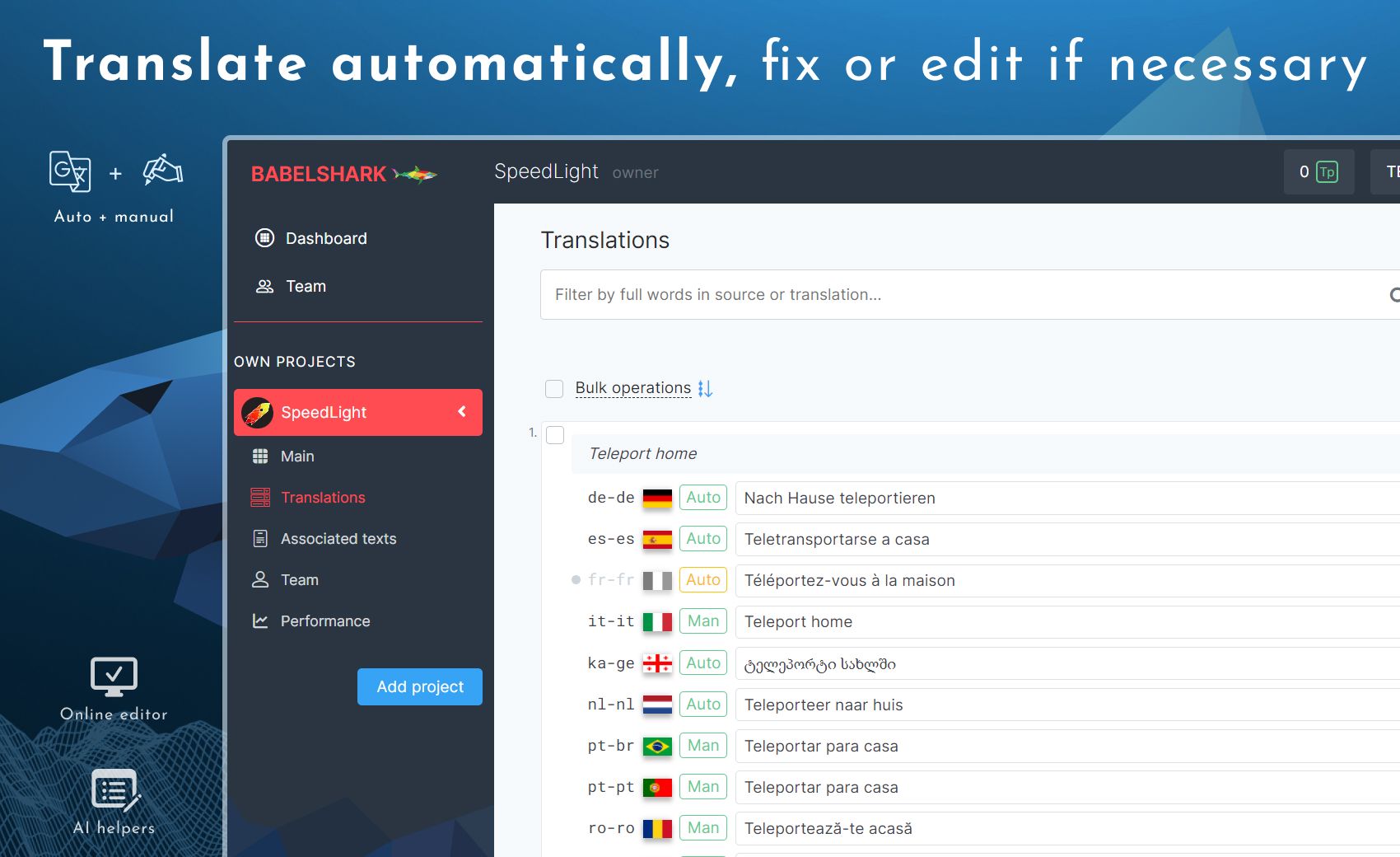BabelShark Alternatives: Top 7 Translators & Similar Apps | AlternativeTo