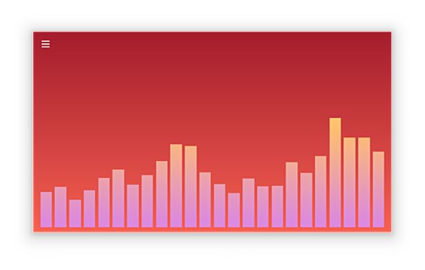 Cavalier: Audio visualizer based on CAVA with customizable interface | AlternativeTo