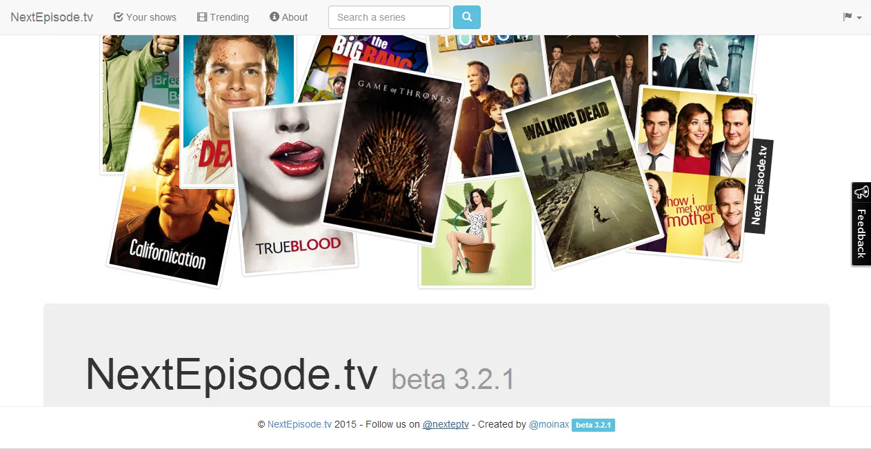 nextepisode.tv Alternatives: Top 12 Episode Trackers & Similar Websites ...