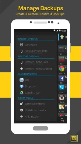 ROM Toolbox: Combines all the great root apps into | AlternativeTo