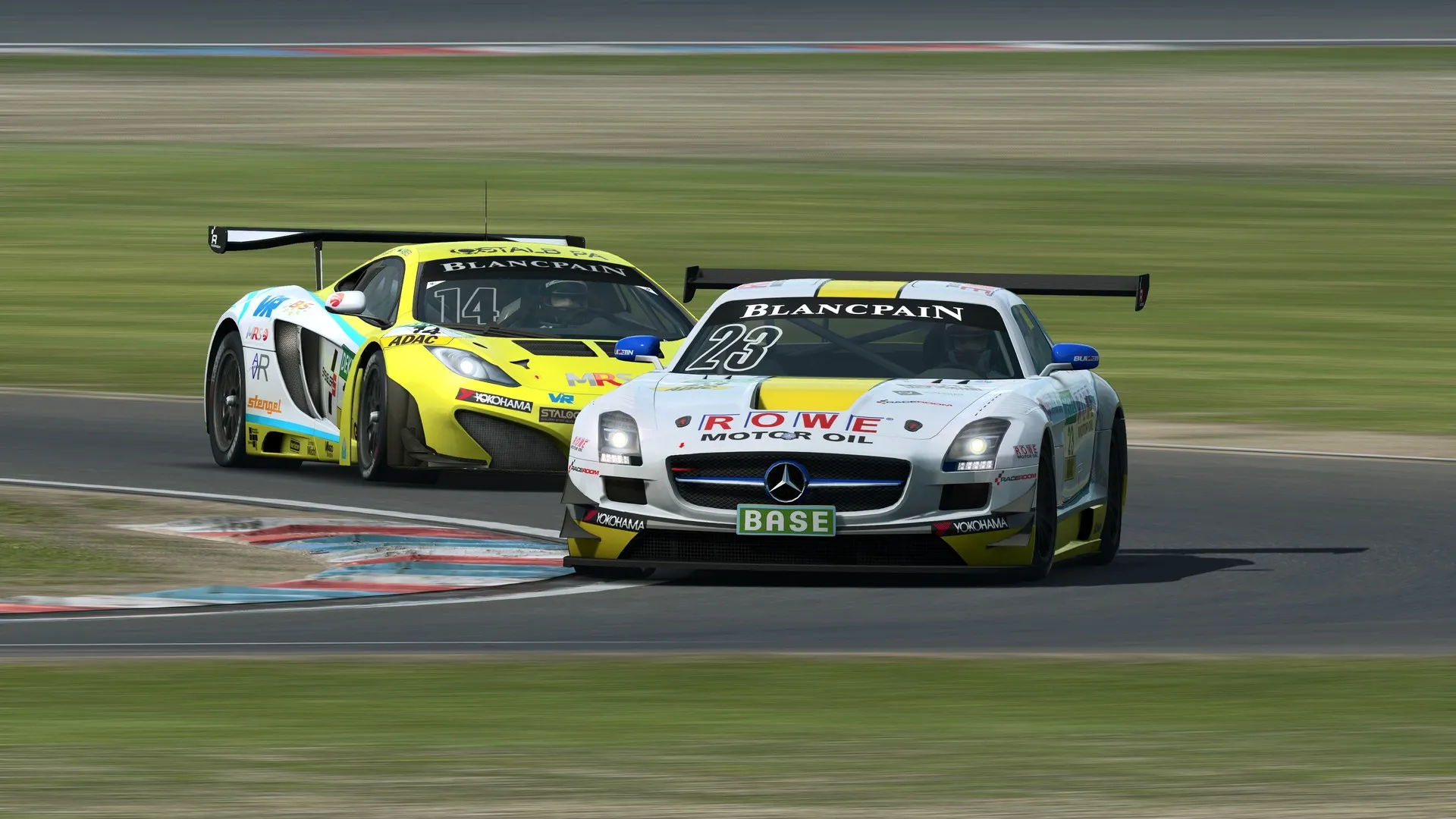 Games Like RaceRoom: Similar Racing Games & Simulation Games ...