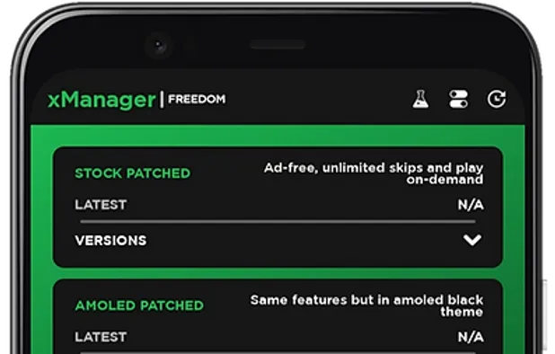 ReFreezer Alternatives: Top 3 Spotify Clients | AlternativeTo
