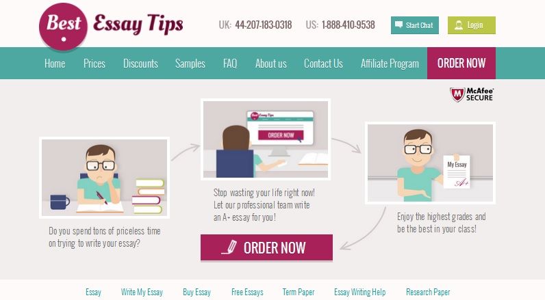 Best Essay Tips Alternatives and Similar Sites & Apps | AlternativeTo