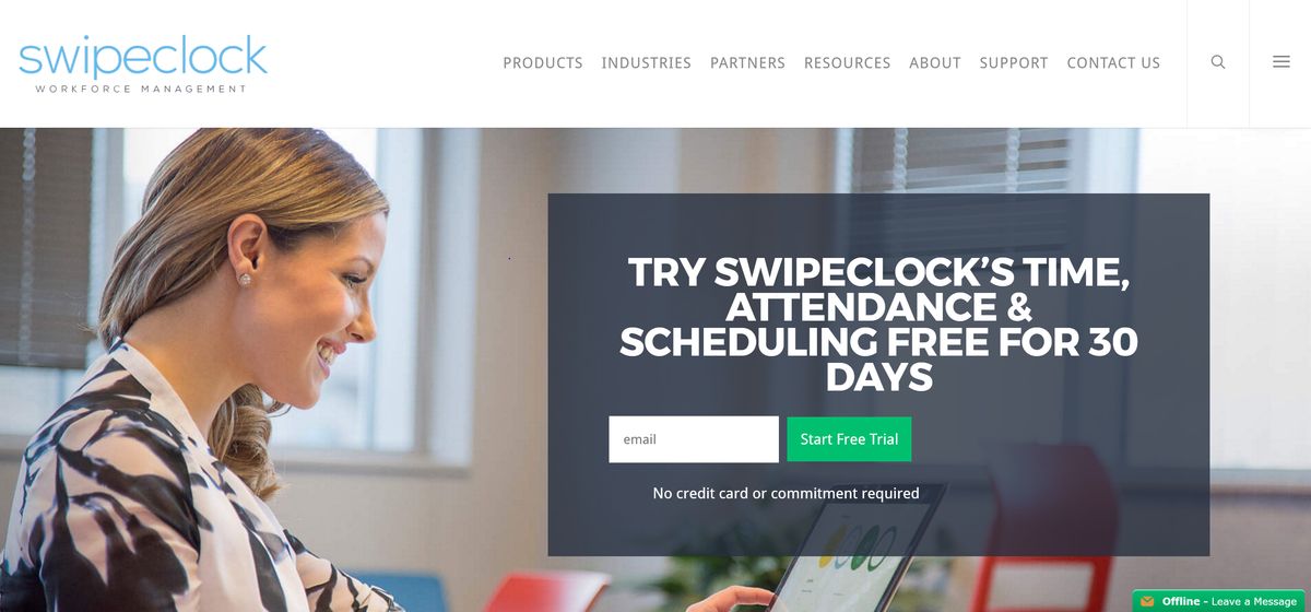 SwipeClock Alternatives and Similar Apps | AlternativeTo