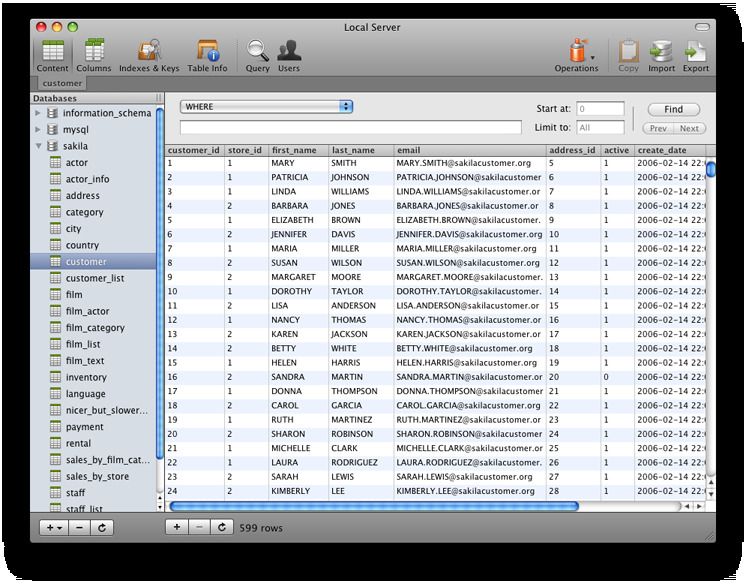 Querious Alternatives: Top 12 Database Management Tools & Similar Apps ...