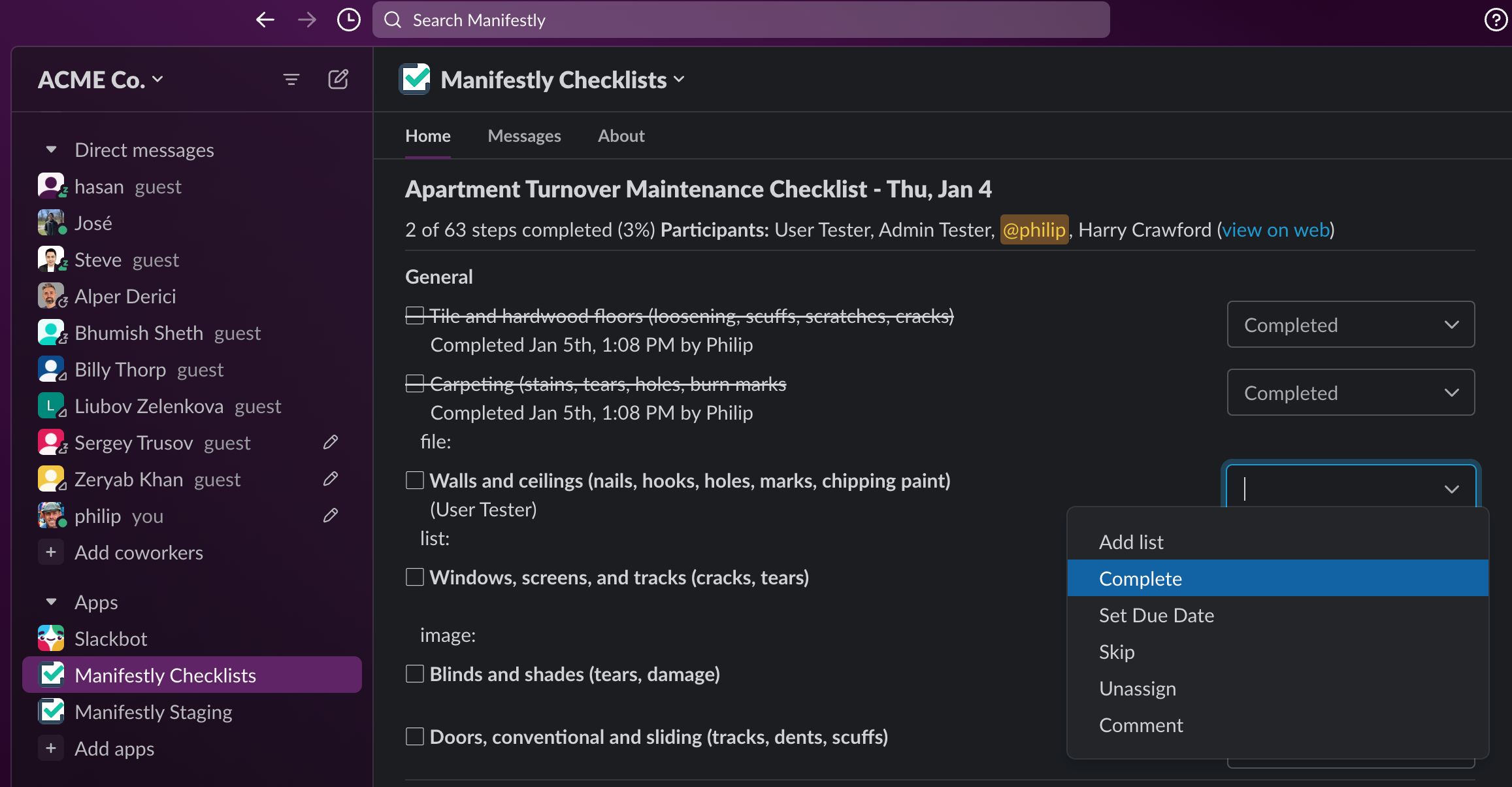 Manifestly Checklists Alternatives: Top 8 Project Management Tools ...