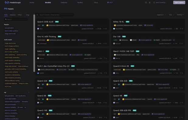 12 Great Hugging Face Alternatives: Top Similar Sites & Apps in 2025 ...